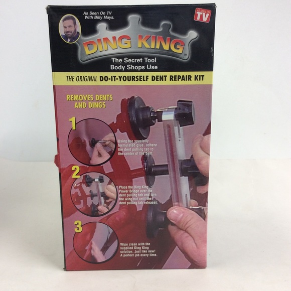 Ding King | Other | Ding King Removes Dents Dings As Seen On Tv | Poshmark
